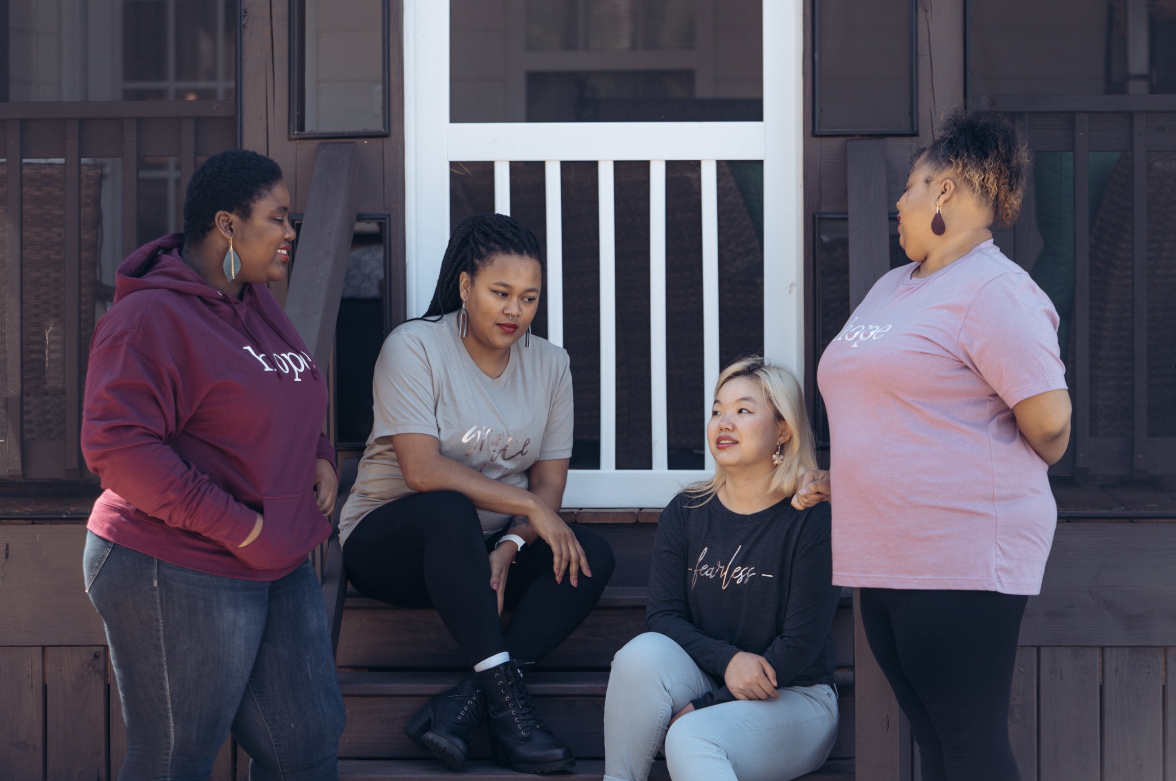 Hope and Vine: The Origin, Growth, and Transformation – Hope + Vine